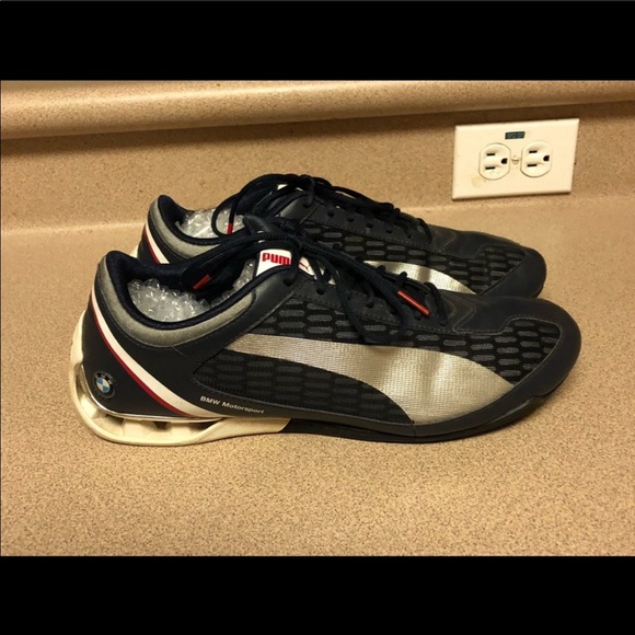 Puma | Shoes | Puma Power Race Bmw Motorsport Shoes | Poshmark